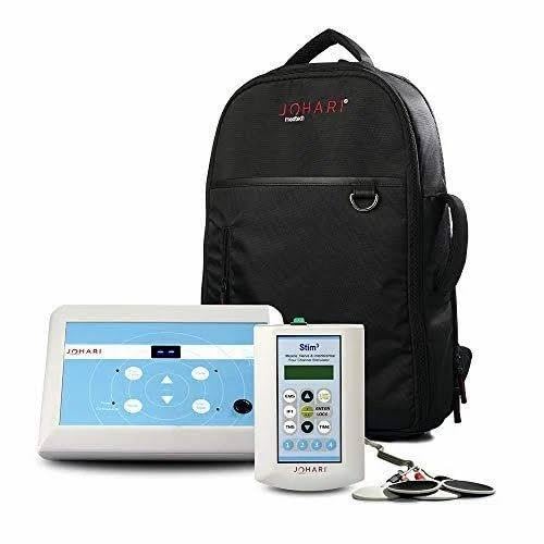 Johari Digital Healthcare Kit with Backpack, Stimulator Device and LCD ...