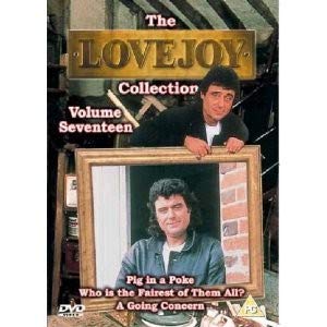 Lovejoy: The Lovejoy Collection - Volume 17 [DVD]: Amazon.co.uk: Ian ...