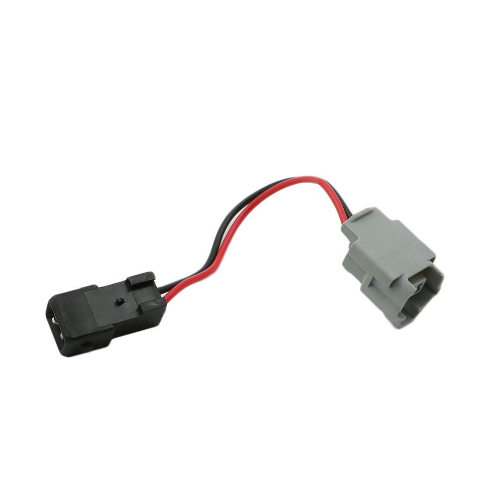 Buy For Denso (female) to Jetronic/EV1 Adapter (male) Plug Fuel ...