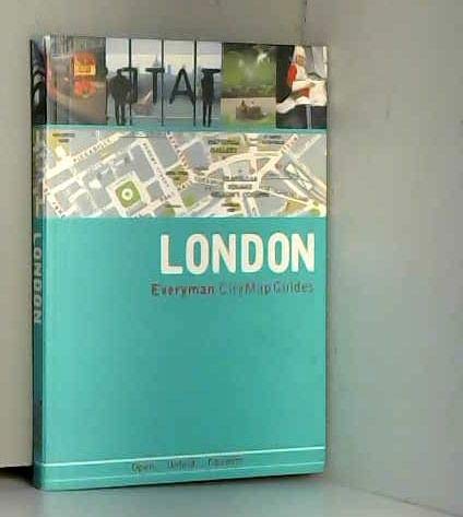 London (Everyman CityMap Guides): Everyman Guides: 9781841590769 ...