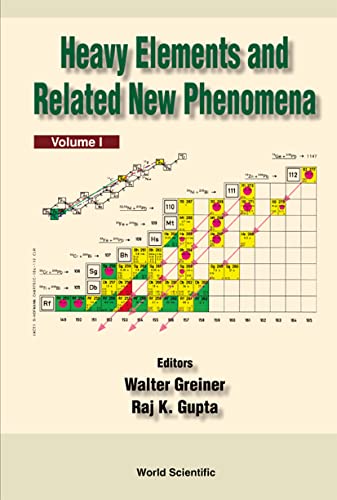 Amazon | Heavy Elements and Related New Phenomena | Greiner, Walter ...
