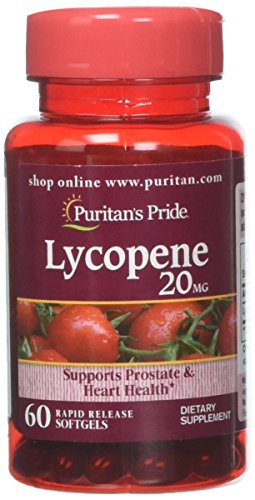 Amazon Best Sellers: Best Lycopene Nutritional Supplements