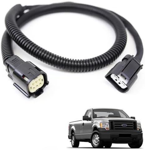 Amazon.com: EVGoXMods BL3Z-14A411-A Rear View Backup Camera Wiring ...
