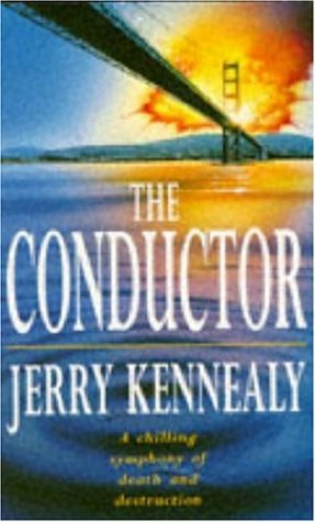 Amazon | The Conductor | Kennealy, Jerry | Suspense