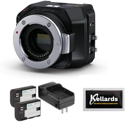 Amazon.com: Blackmagic Studio Camera 4K Pro G2 : Electronics