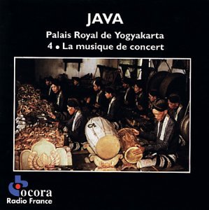 Various Artists - Java: Royal Palace of Yogykarta 4 - Amazon.com Music