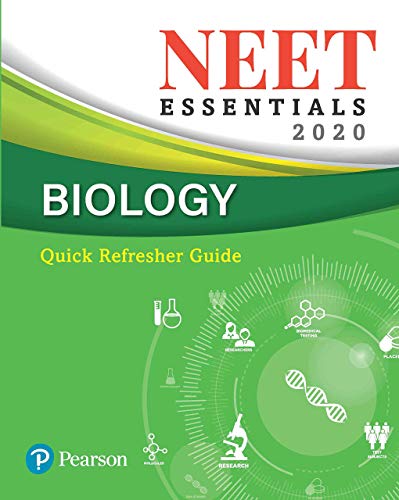 NEET ESSENTIALS- BIOLOGY eBook : Pearson: Amazon.in: Kindle Store