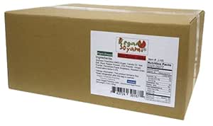 Amazon.com: SOYAMI (So yummy) Vegan Jerky (Mild Spicy, 16 pack), 5.3 ...