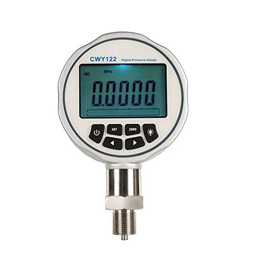 MeterTo Man metro Digital De Precisi n CWY122 Rango 0 100 MPa