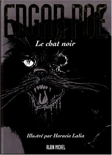 Amazon.in: Buy Edgar poe - le chat noir Book Online at Low Prices in ...