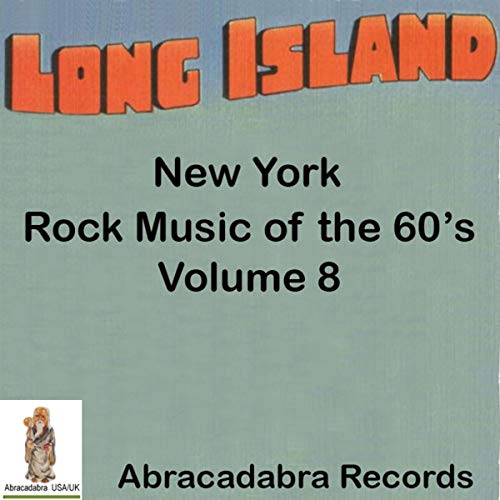 Amazon.com: Long Island Rock Music of the 60's, Vol. 8 : The Smubbs ...