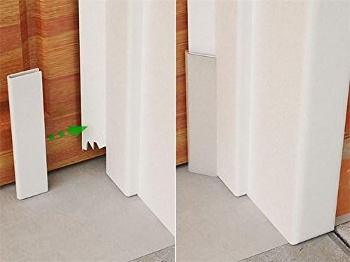 Xcluder Stainless Steel Garage Door Rodent Shield; 1 Door Kit with 8 ...