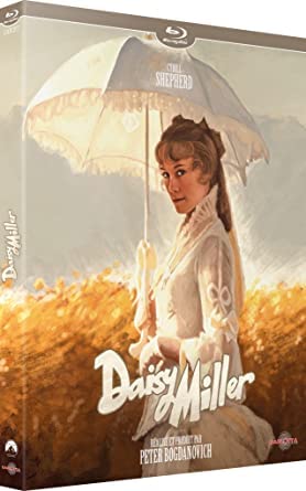Daisy Miller (1974) [ Origine Francese, Nessuna Lingua Italiana ] (Blu ...