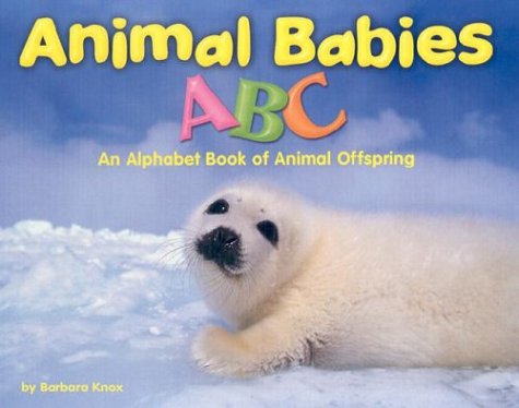Animal Babies ABC: An Alphabet Book of Animal Offspring (A+ Books ...