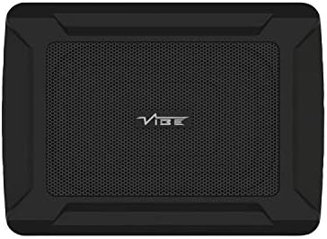 VIBE Car Audio Car Audio 240W Pulse PULSEC8A-V0 Underseat Ultra Slim ...