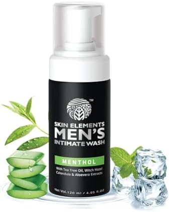 Amazon.com: Andre Seals Intimate Wash for Men, Lucky Nights Scent ...