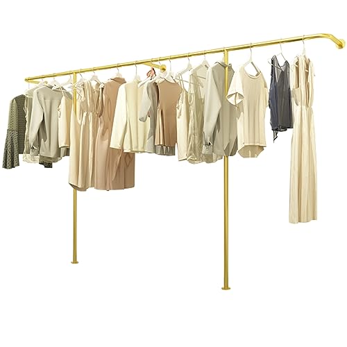 Barras para colgar ropa en tiendas: la solución de calidad para tu ...