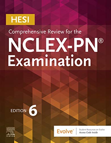 HESI Comprehensive Review for the NCLEX-PN® Examination - E-Book ...