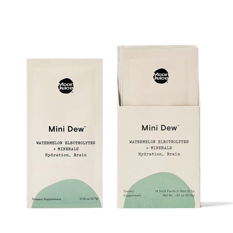 Snapklik.com : Moon Juice Mini Dew Electrolyte Powder Sticks ...