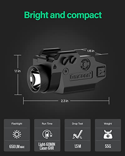 Buy the Best Laser and Light Combo Products Online - GMConn Store