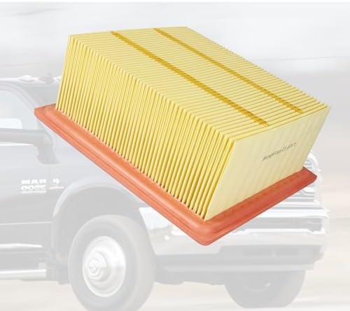 Amazon.com: CA10261 Engine Air Filter Compatible with 2007-2022 Dodge ...