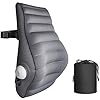 Amazon.com: BestMaxs Lumbar Pillow Back Cushion Inflatable - Lumbar ...