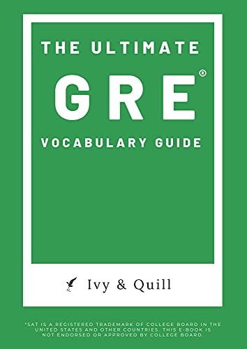 Amazon.com: The Ultimate GRE® Vocabulary Guide eBook : Schiralli ...