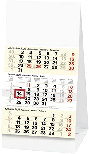 Kalender 3 Monate 2023 – Die 15 besten Produkte im Vergleich - The ...