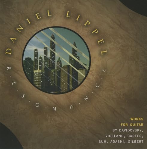 Play Resonance by Daniel Lippel on Amazon Music