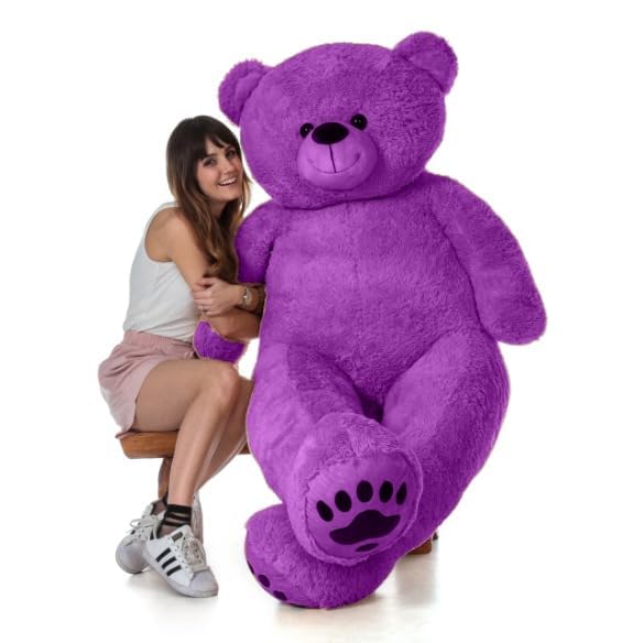 Buy ToYBULK Giant Teddy Bear, Teddy Bear, Cute, Soft Toy, Teddy Bear ...