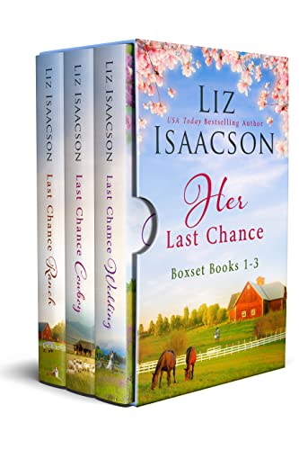 Her Last Chance: Clean Western Romance Boxed Set - Kindle edition by ...