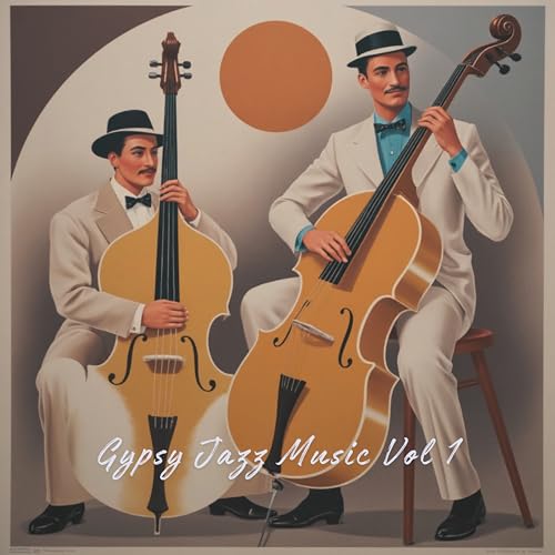 Gypsy Jazz Music Vol 1 de Gypsy Swing Revue & The Gypsy Jazz Caravan no ...