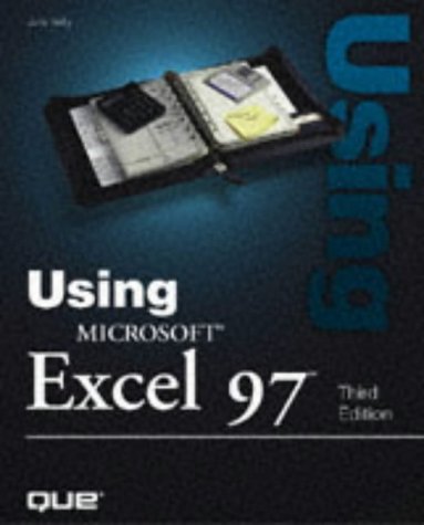 Using Microsoft Excel 97 Third Edition: Kelly, Julia: 9780789715715 ...