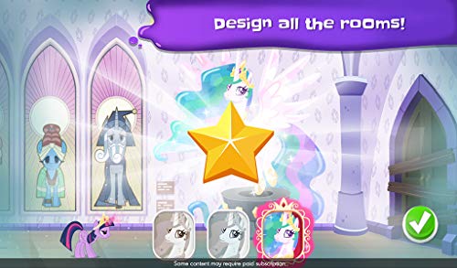 My Little Pony Color By Magic:Amazon.com:Appstore for Android