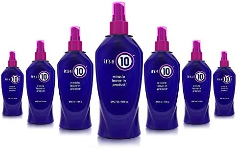 Amazon.com : It's a 10 Haircare Miracle Leave-In Product, 2 fl. oz ...