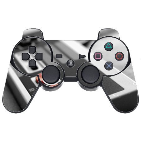 Amazon.com: Classic Gamer Controller PS3 Dual Shock wireless controller ...