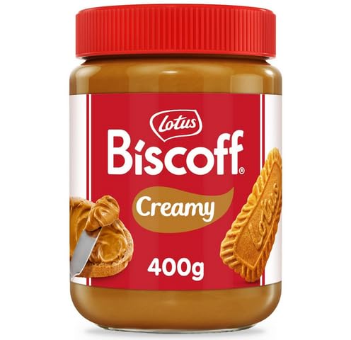 Lotus Bis-coff Creamy Spread, 400g : Amazon.in: Fashion