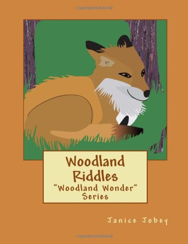 Woodland Riddles: Volume 1 (Woodland Wonder) : Amazon.in: Books