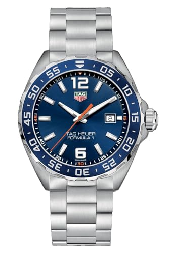 TAG Heuer upgrades its iconic Formula 1 watch with Solargrap