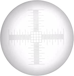 Amazon.com: JUIYU Microscope Accessories Kit 20mm Microscope Micrometer ...