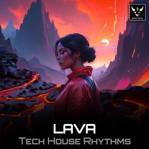 Lava, Tech House Rhythms by Razalh Shinee, Teddy Louis, Master Sugar ...