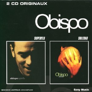 Coffret 2 CD : Soledad / Superflu: Obispo, Pascal: Amazon.fr: CD et ...