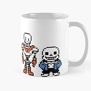 Amazon.com: Apular Papyrus Bros Undertale Bit 8 Game Skeleton Sans ...