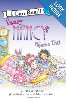 Fancy Nancy 3 book set. The Dazzling Book Reort, Pajama Day, and Poison ...