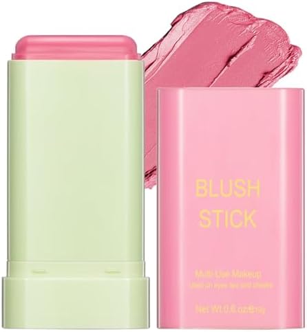 Amazon.com : Multi-Use Makeup Blush Stick, Cream Blush Stick, Tinted ...