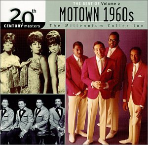 Various Artists - Motown - 1960s, Vol. 2: 20th Century Masters - The ...
