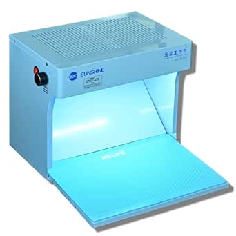 Vertical Laminar Air Flow Hood Air Clean Bench Workstation Vertical ...