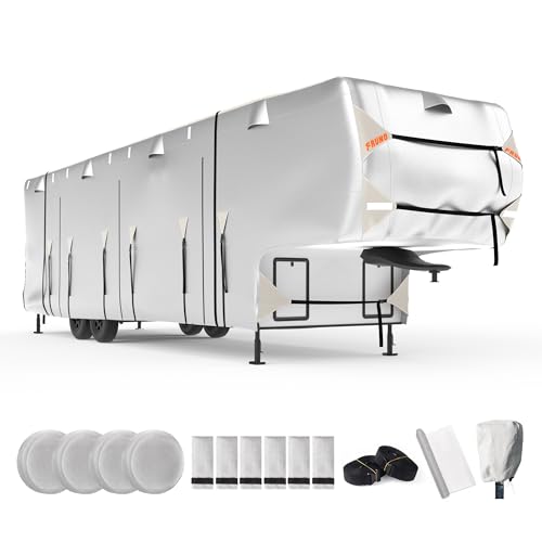 Amazon Best Sellers: Best RV & Trailer Covers