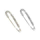 ・ブランド:Coollooda・製造元:Coollooda・製造元/メーカー部品番号:GU121315JHQQLCO9057・【デザイン】きらめくブローチは、キャンディステッキの形にデザインされ、表面にはクリスタルを象眼し、2色、ゴールドと...