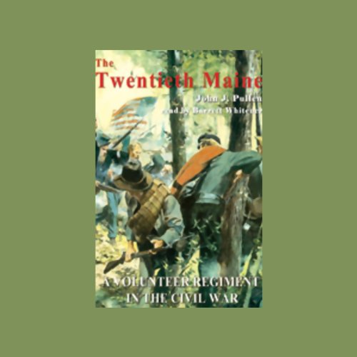 Amazon.com: The Twentieth Maine (Audible Audio Edition): John J. Pullen ...